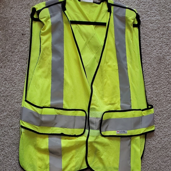 scotchlite | Jackets & Coats | Scotchlite Reflective Vest | Poshmark